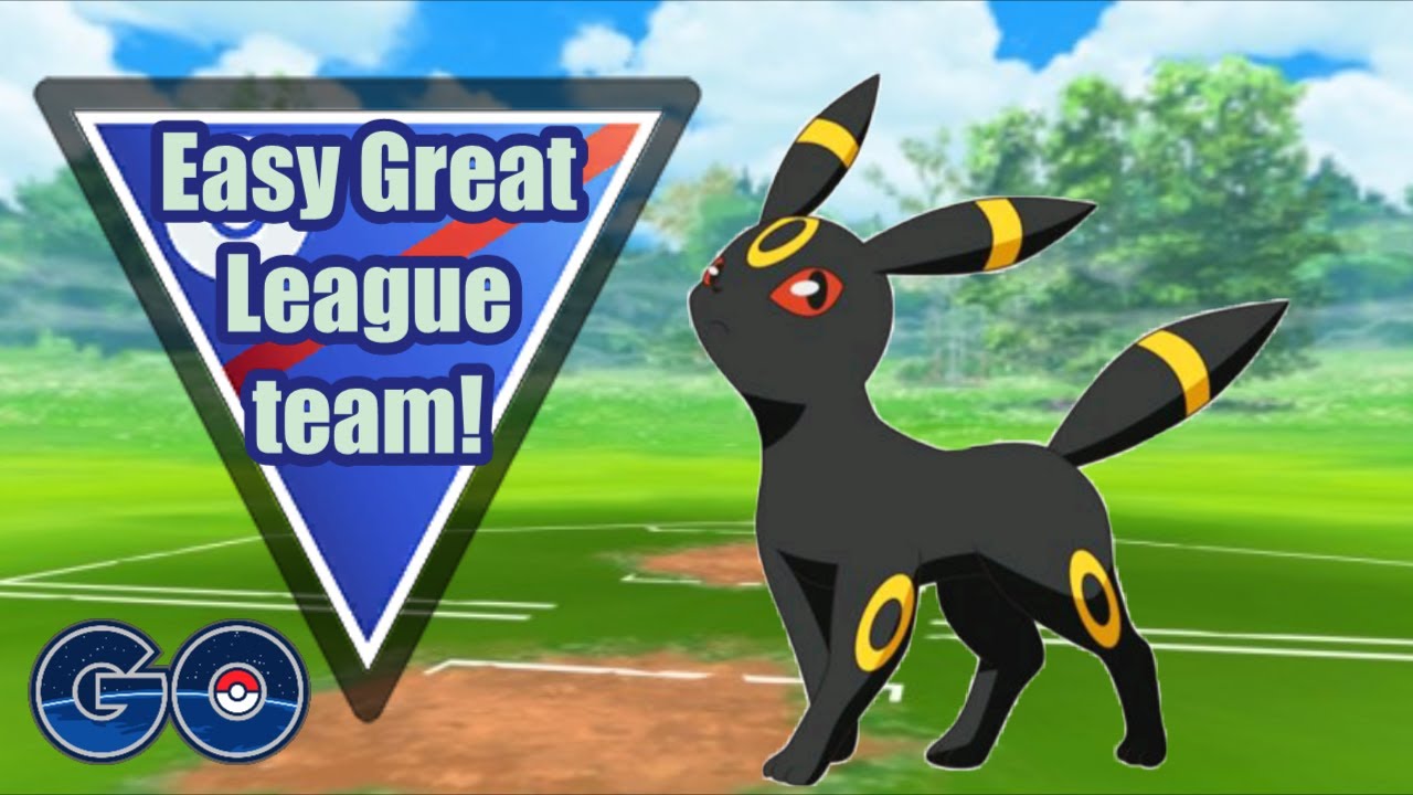 Pokémon GO Great League Meta Team! - YouTube