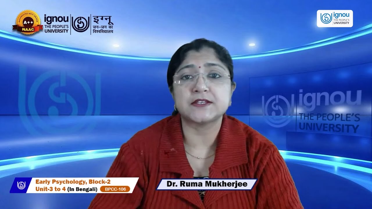 Block-2 Early Psychology Unit-3 Associationism & Unit-4 Structuralism ...