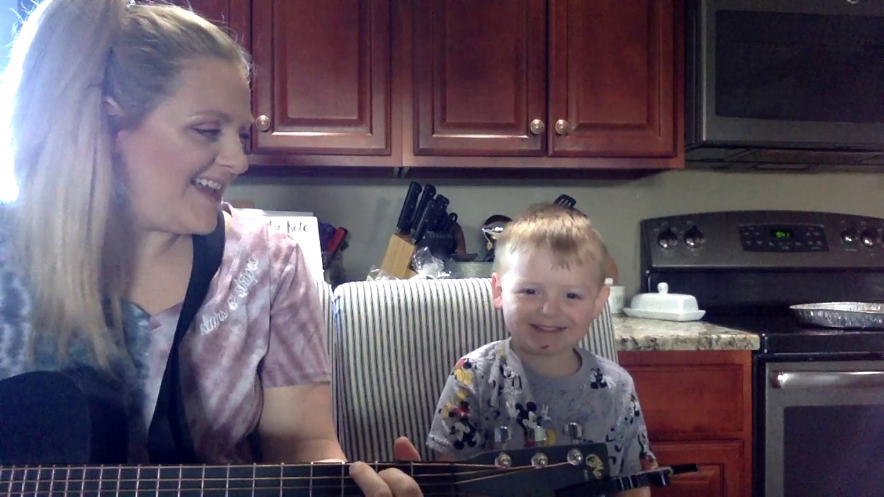 The Goldfish Song (Cover) - YouTube