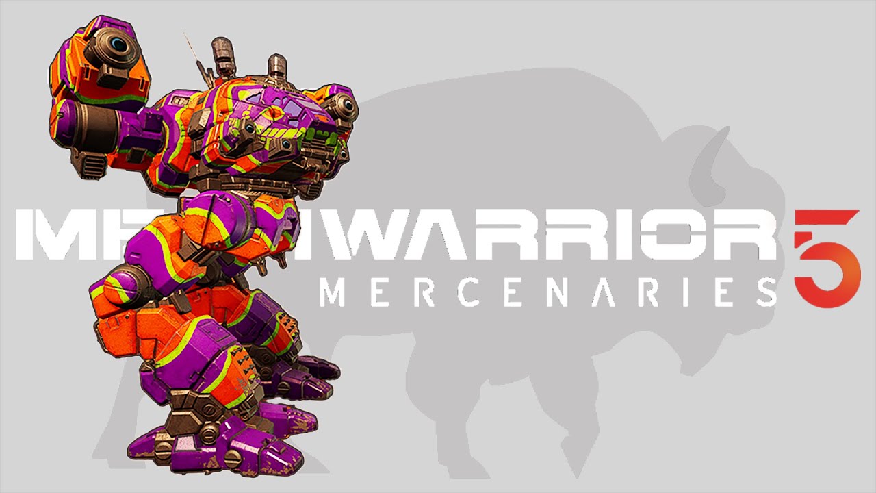 my Hardware, Graphics, and Control setup for Mechwarrior 5 - YouTube