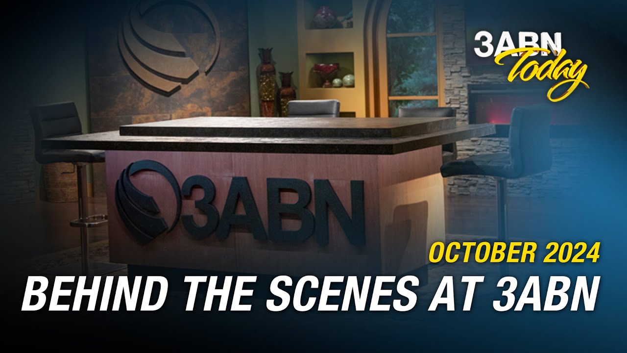 Behind the Scenes at 3ABN - October 2024 | 3ABN Today Live - YouTube