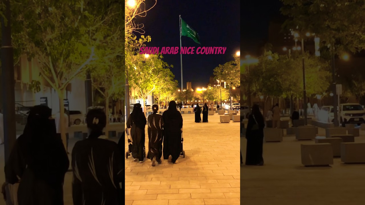 Saudi Arab nice country #saudi #new #viral #travel #music #bangla # ...