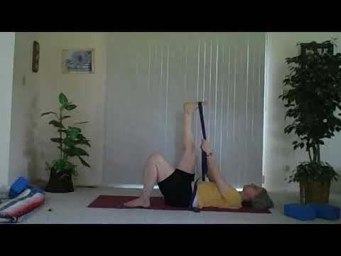 Basic Yoga with Cindy - YouTube
