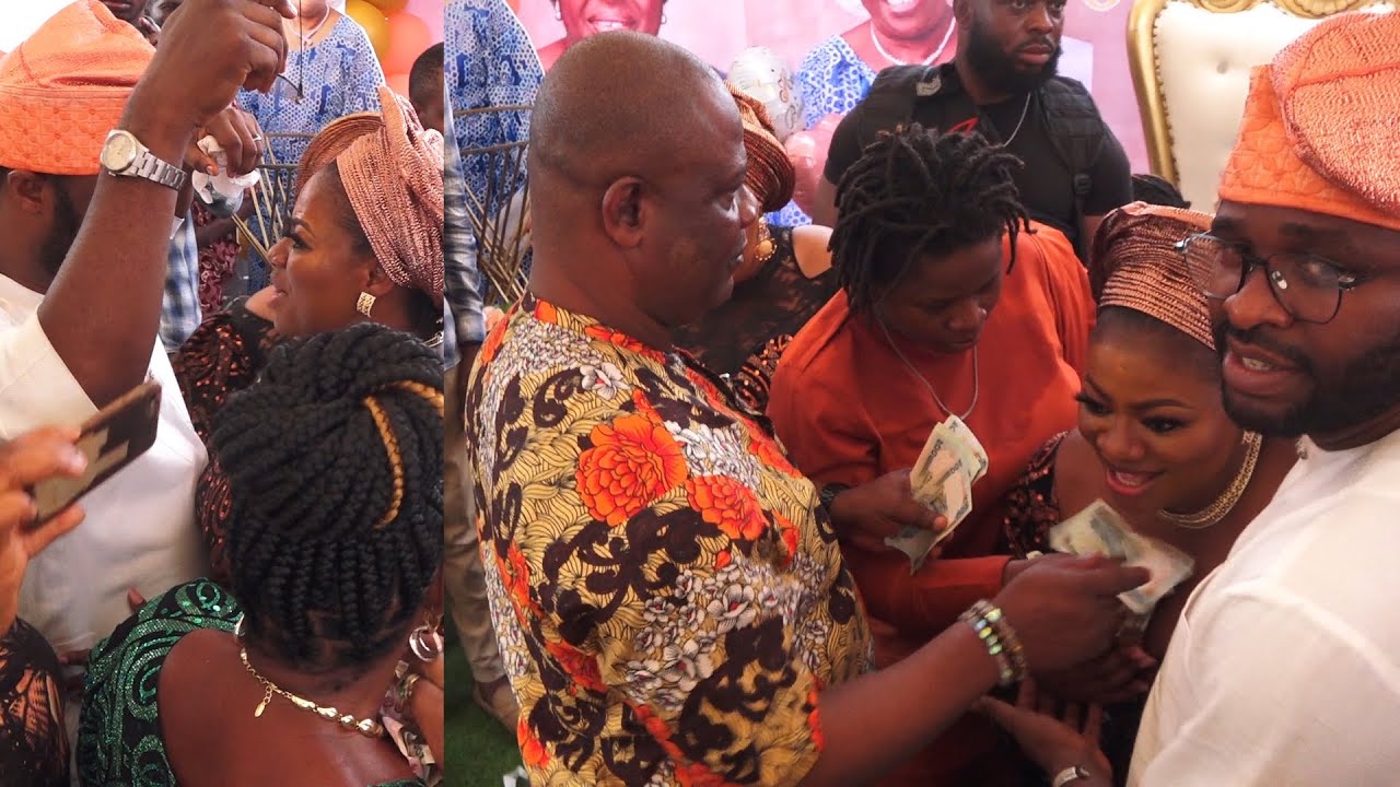 WATCH HOW YINKA QUADRI CAUGHT FEMI ADEBAYO IN ACTION AS HE WANT TO ...