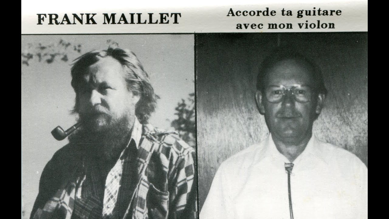 Frank Maillet Brasserie du coin - YouTube