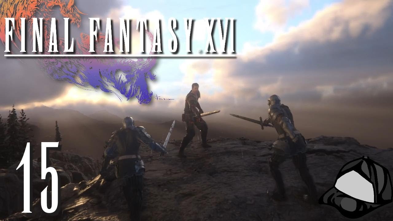 The Hunter and the Hunted - Part 15 -🔥Final Fantasy XVI [PS5] - YouTube