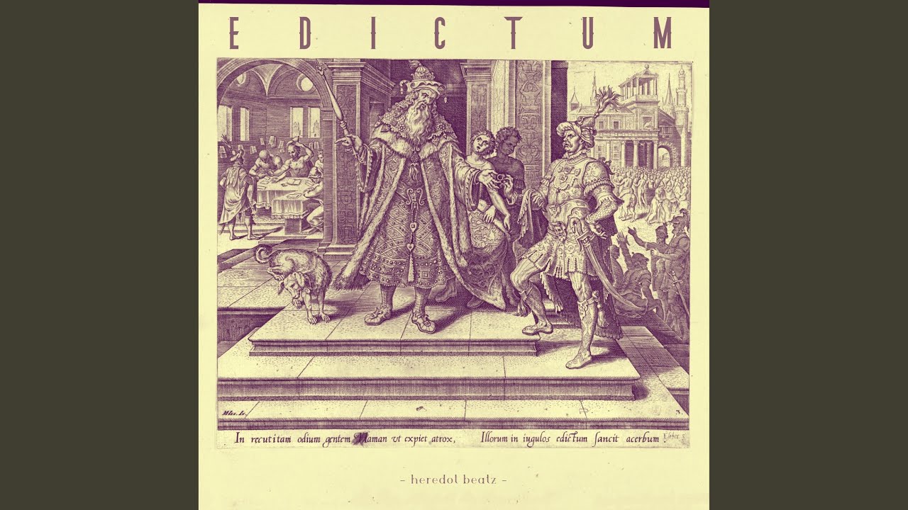Edictum - YouTube