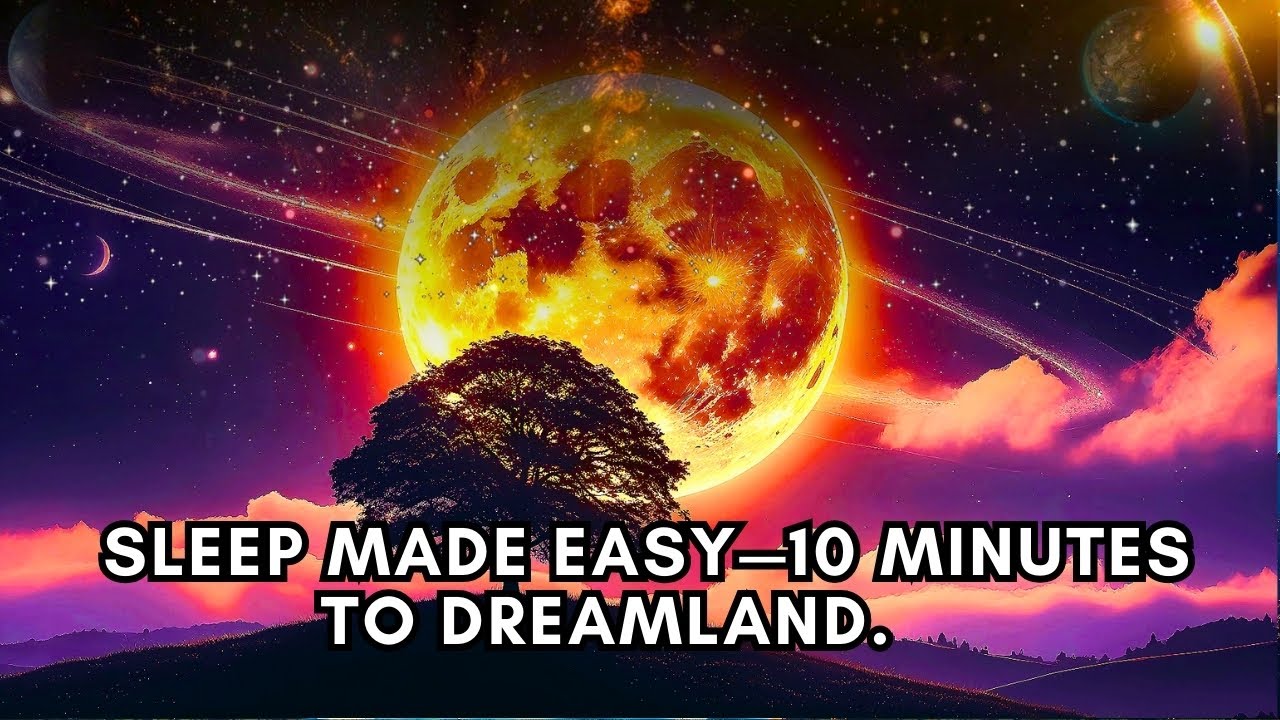 Top 2025 Relaxing Music: Sleep Sounds to Stop Overthinking and Calm ...
