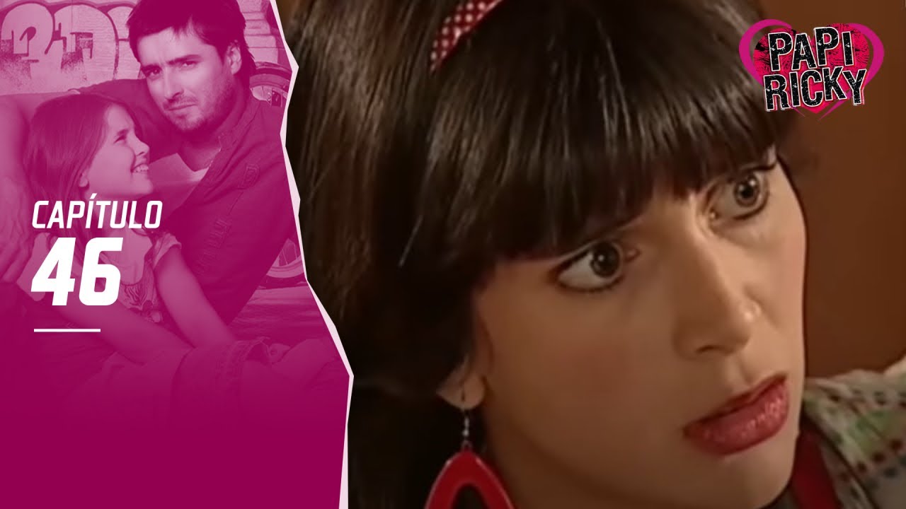 Papi Ricky | Capítulo 46 | Canal 13 - YouTube