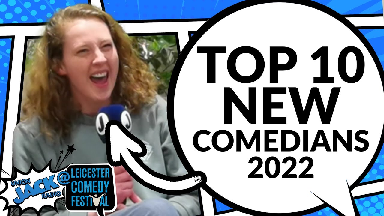 Comedians Interview Comedians | The Union JACK Radio Circuit Breakers ...