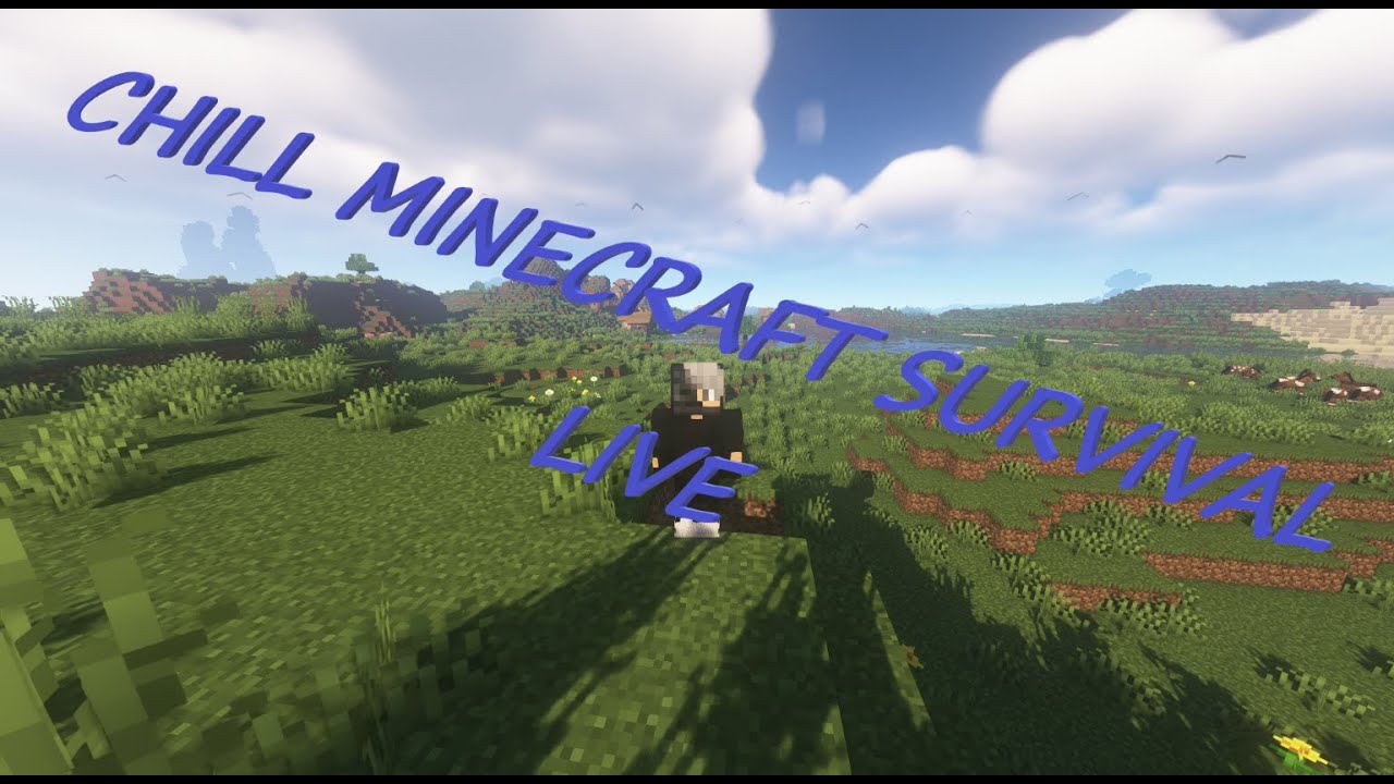 VIEWER MINECRAFT SERVER LIVE COME JOIN - YouTube