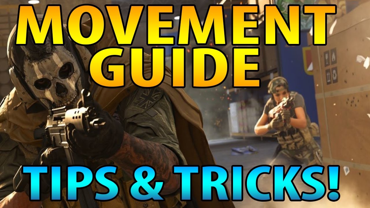 MOVEMENT GUIDE | TIPS & TRICKS 4 WARZONE | BATTLE ROYAL GAMEPLAY - YouTube
