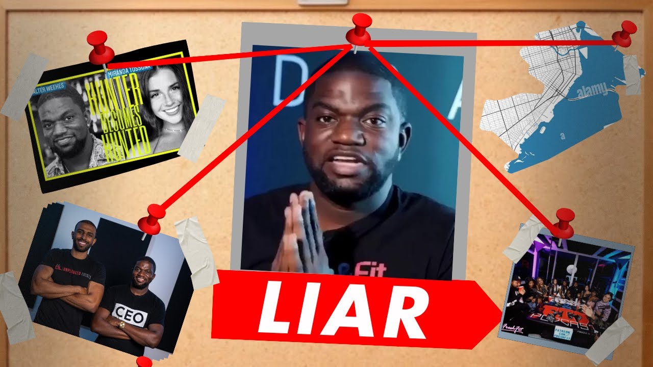 Fresh&Fit Exposed: Fresh is a Simp? | Walter Weekes - YouTube