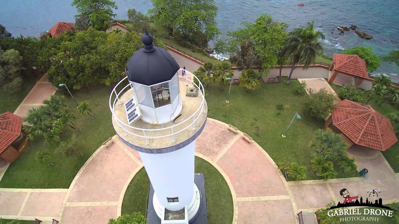 FARO DE RINCON PR - YouTube