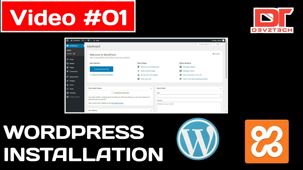 How To install Wordpress On Local Server how-to-install-wordpress-on-local-server