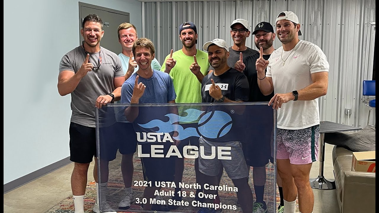 🎾🏅 How To Win A State Championship (Advice From Men's 3.0 Winner ...