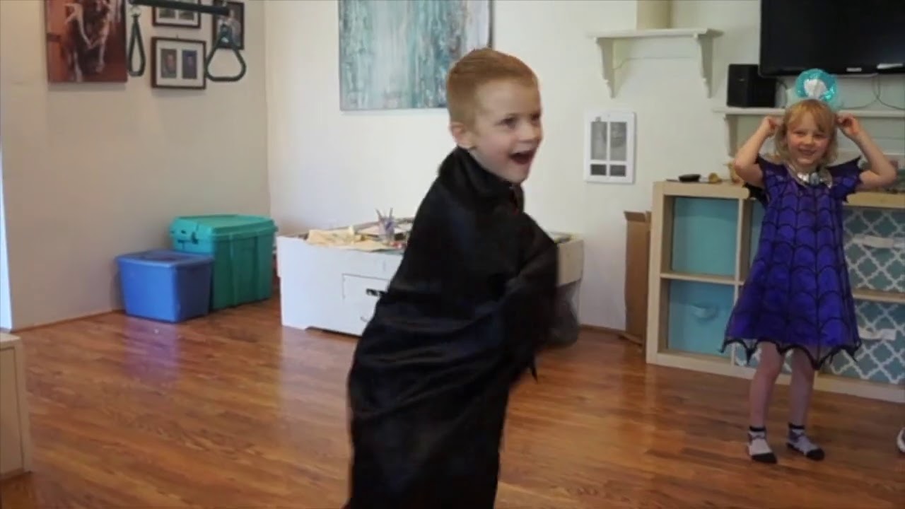 Bad Leo & May The Killer ghost version - YouTube