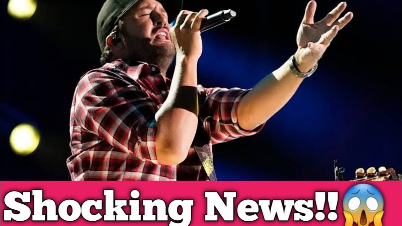 Shocking News !! Impossible !! How Can This Possible🤔Luke Bryan very ...