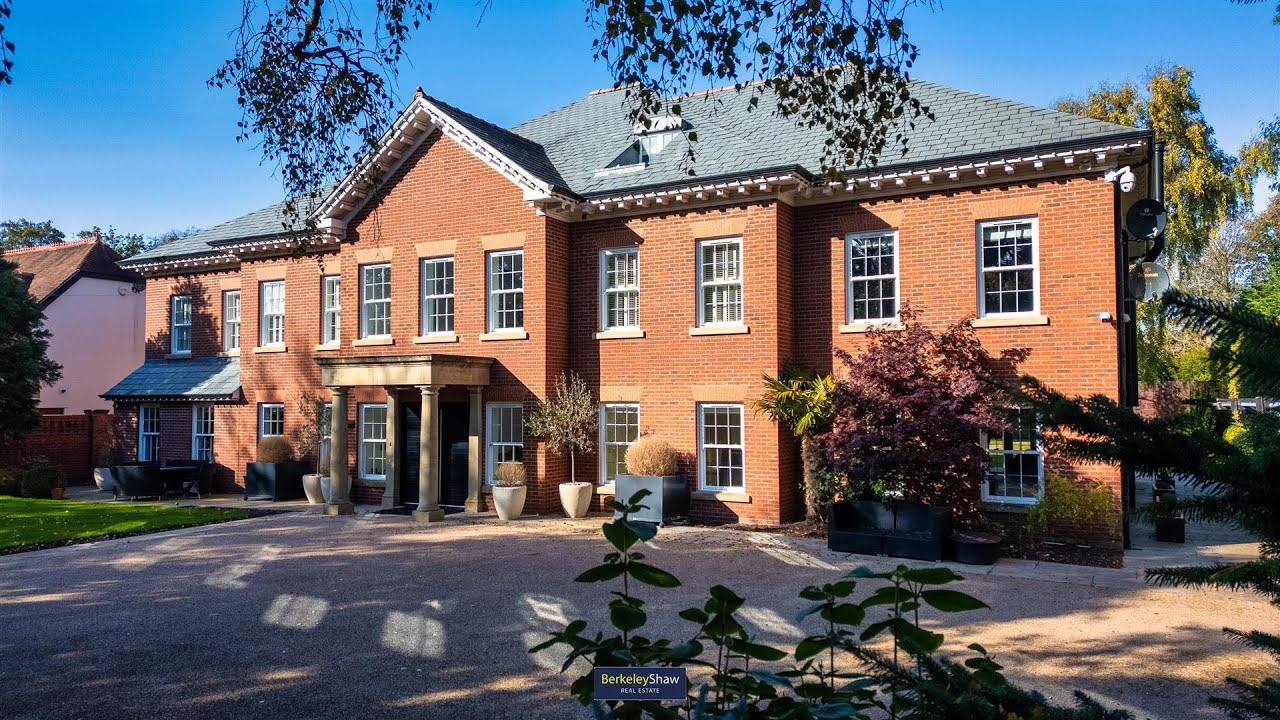 Victoria Road, Freshfield, Merseyside - £4,250,000 - luxurious 6 ...