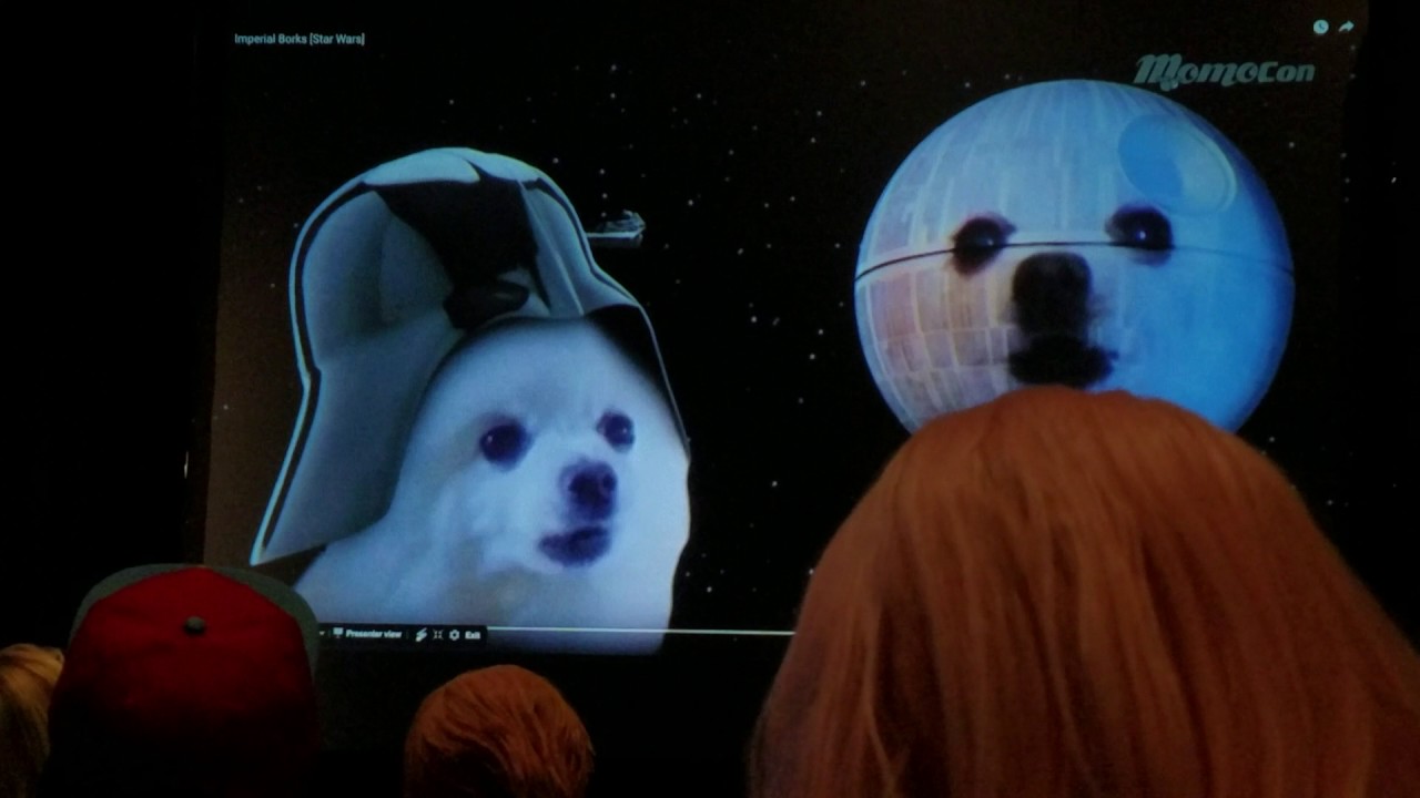 Zach Callison and Mackenzie Atwood teach Dee Dee Magno Hall about Memes ...