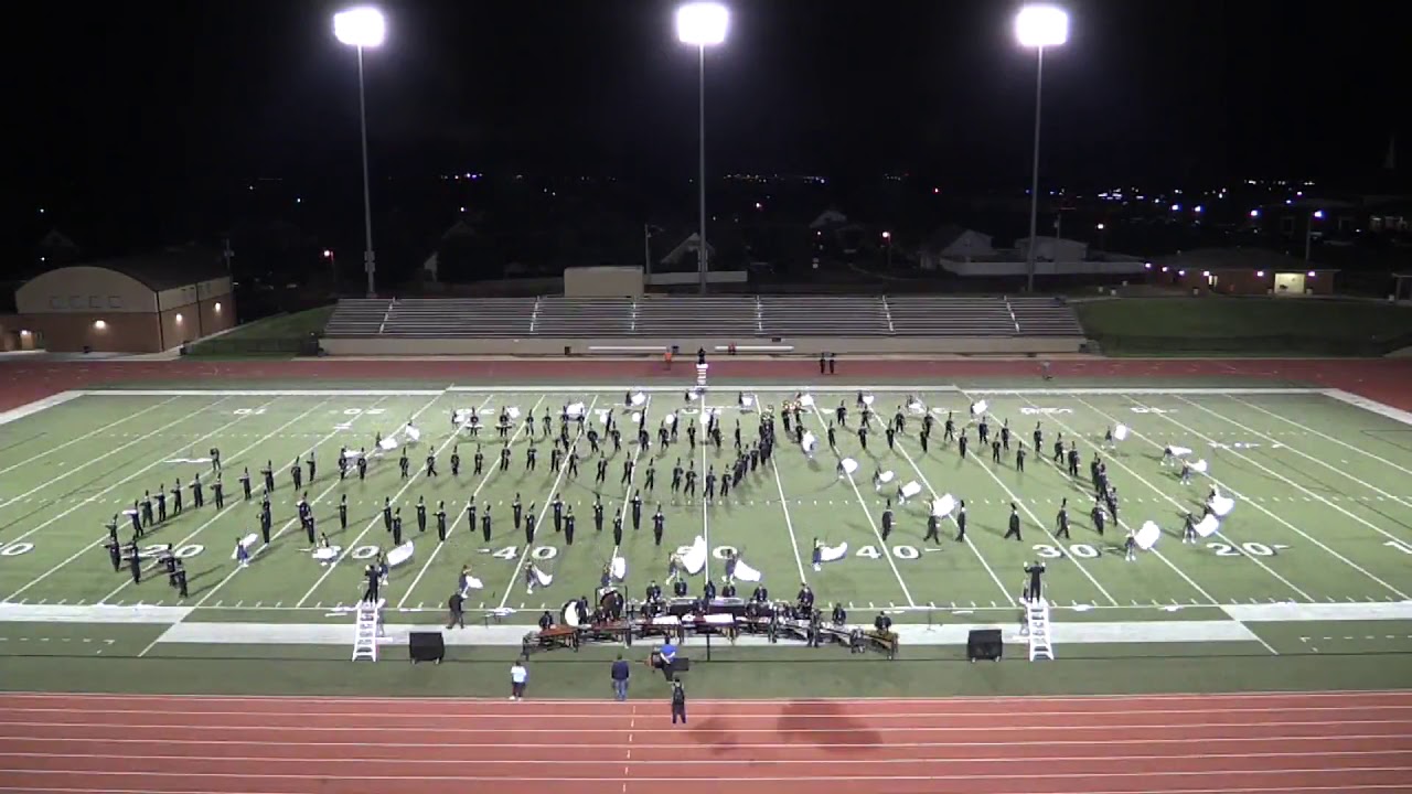 Moore High School Exhibition Performance - YouTube