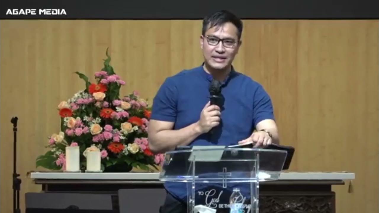 Zomi Sermon Sia Kham Khual ~ Pasian,I Belh Leh I Thahatna ( Late 46:1) - YouTube