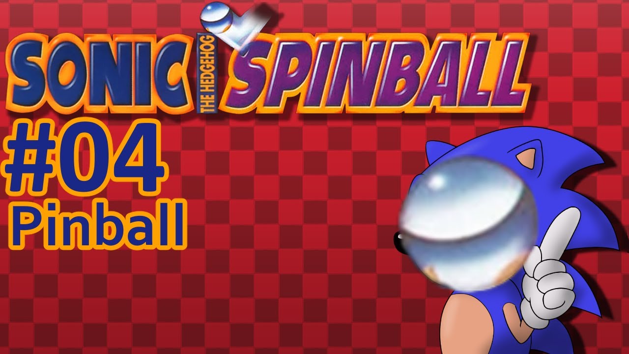 Let's Play Sonic Spinball - 04 - Pinball - YouTube