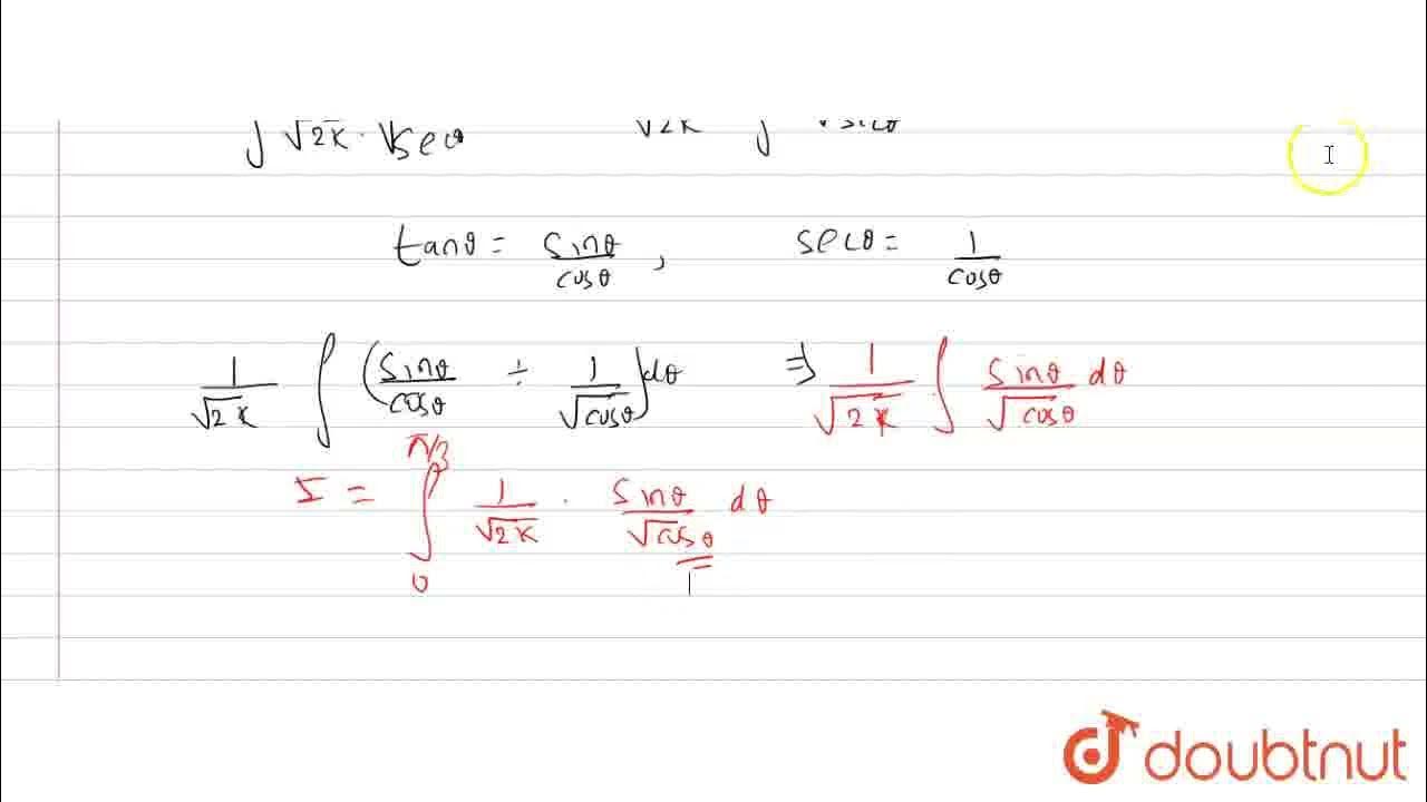 int-0-pi-3-tantheta-sqrt-2ksectheta-d-theta-1-1-sqrt2-kgt0