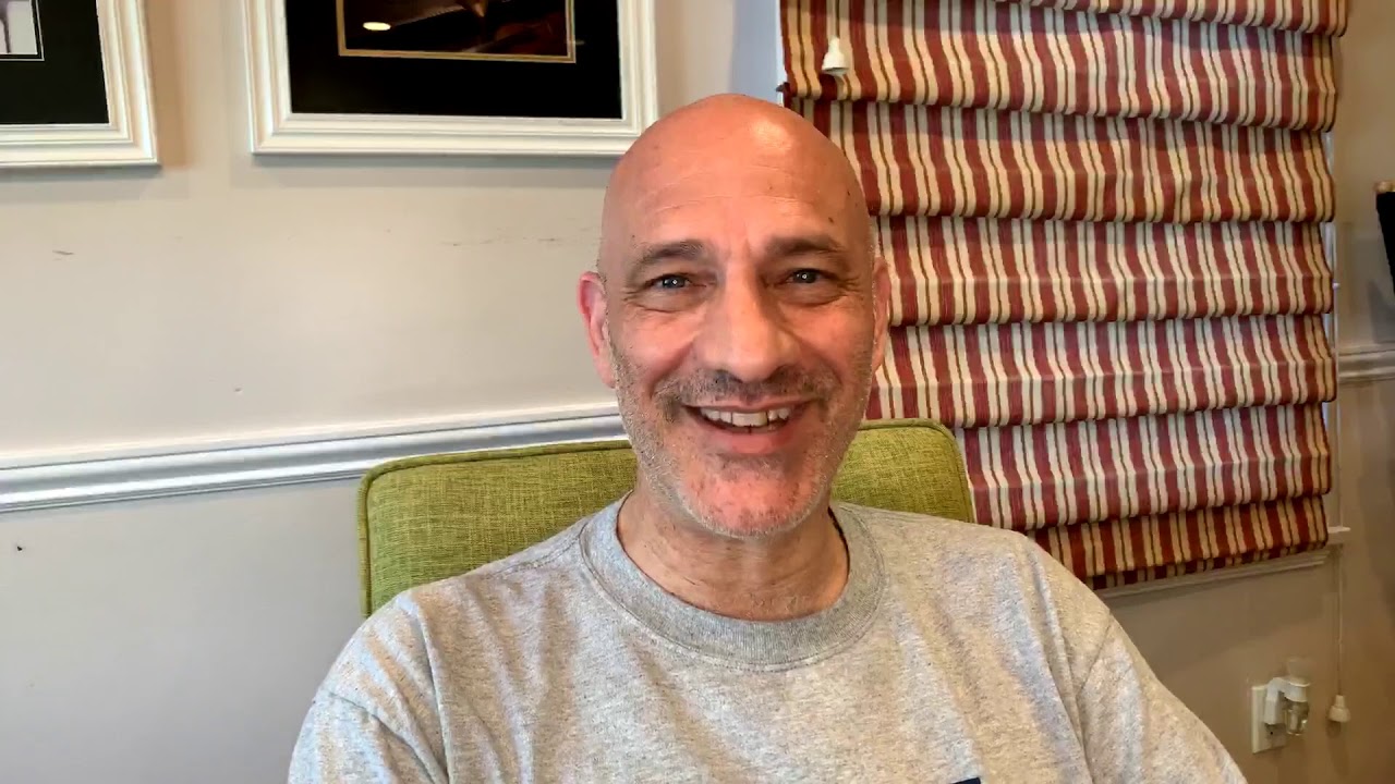 5/19/20 Meditation with Rabbi Jonathan Aaron - YouTube