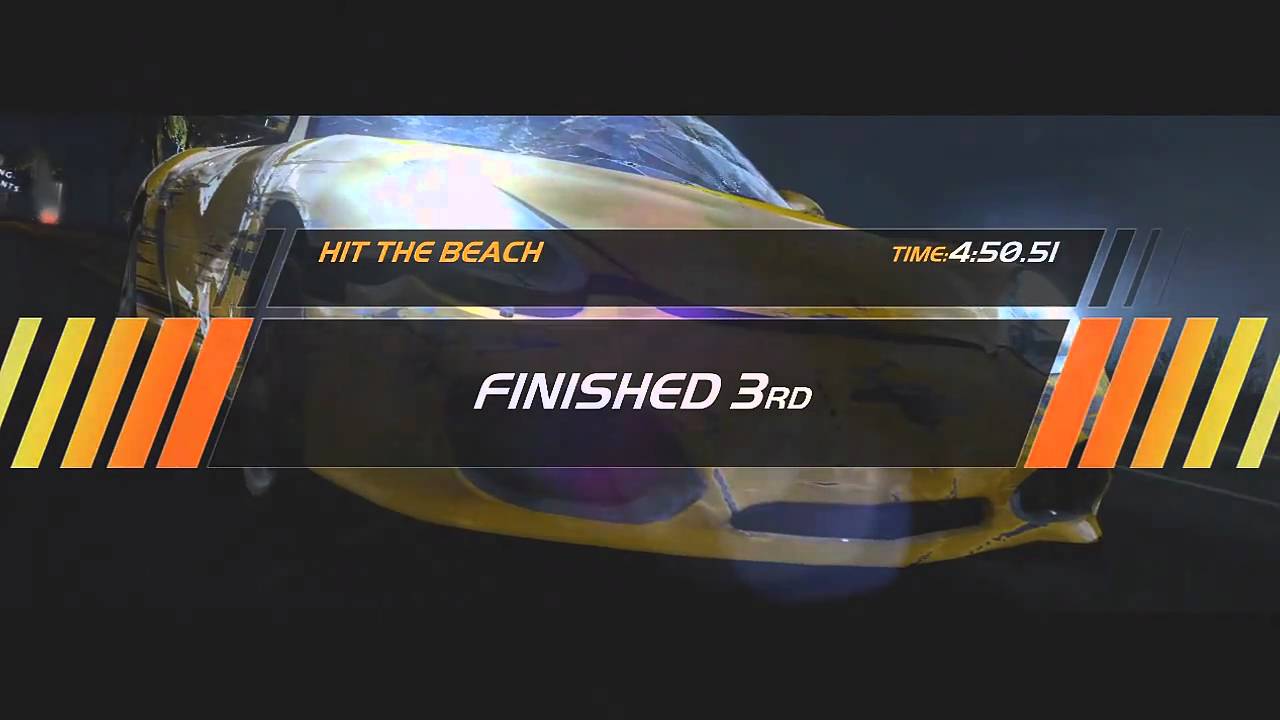 Need For Speed BUSTED - YouTube