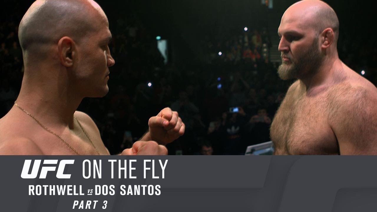 Fight Night Zagreb: UFC On the Fly - Episode 3 - YouTube