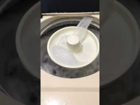 1980 GE Filter Flo Washing small load - YouTube