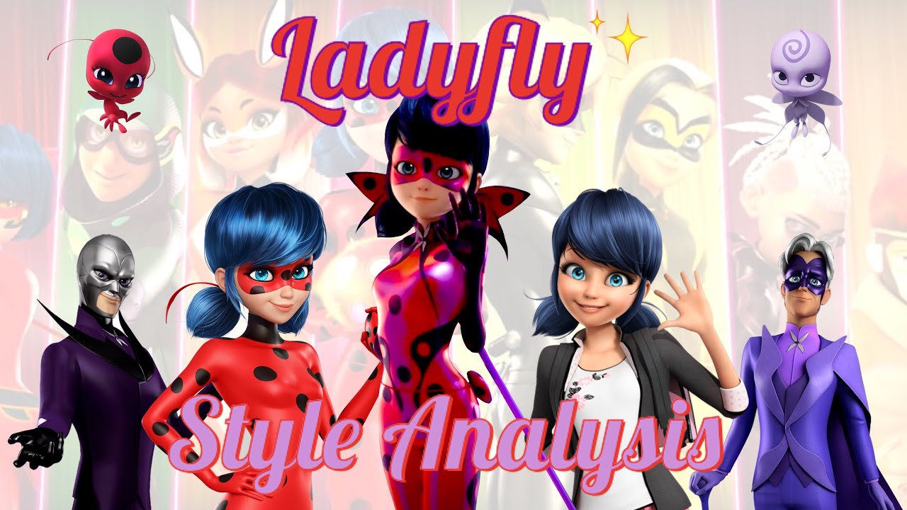 Let's Talk About Ladyfly... 🦋 Miraculous Ladybug Season 5 🐞 - YouTube