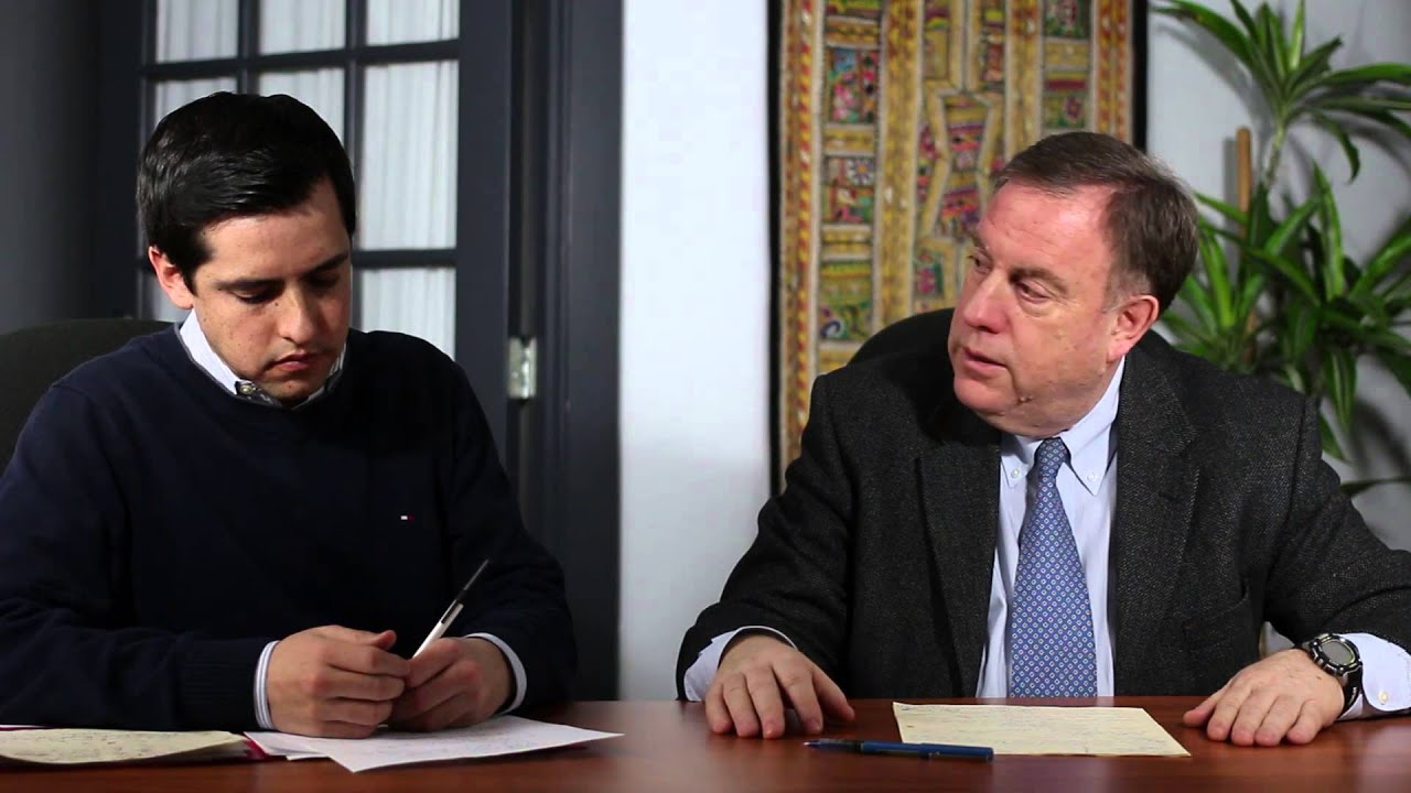 Deanchoring - Prof. Brian Mandell - YouTube