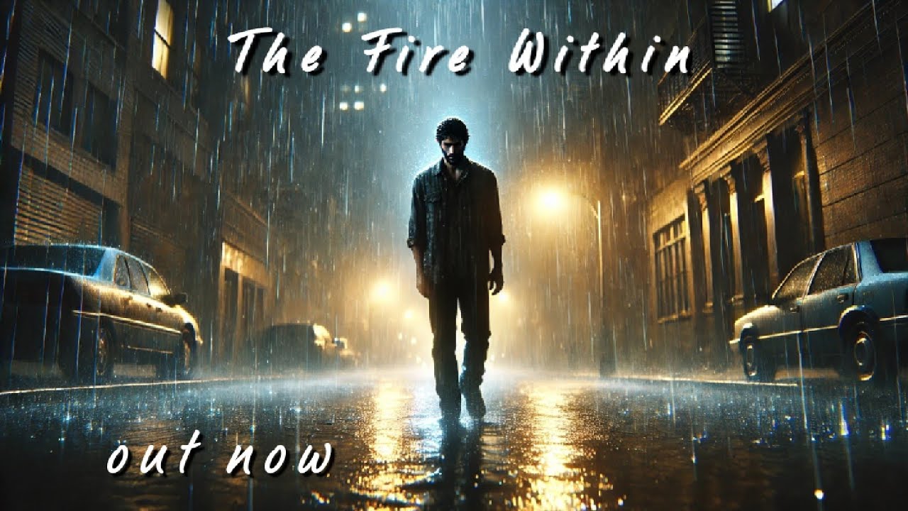 The fire within - Original song | Official song | Echoes & Revival ...