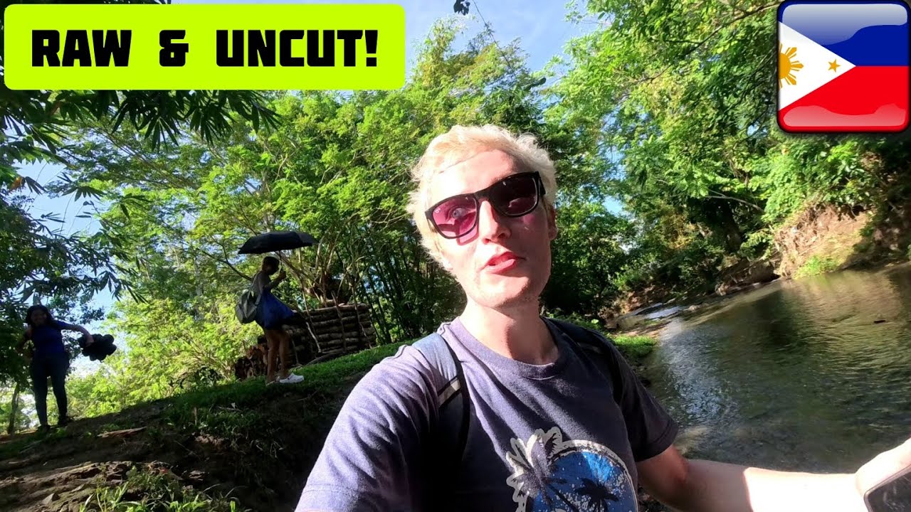 GETTING LOST finding Resort in the Philippines! 🇵🇭 - YouTube