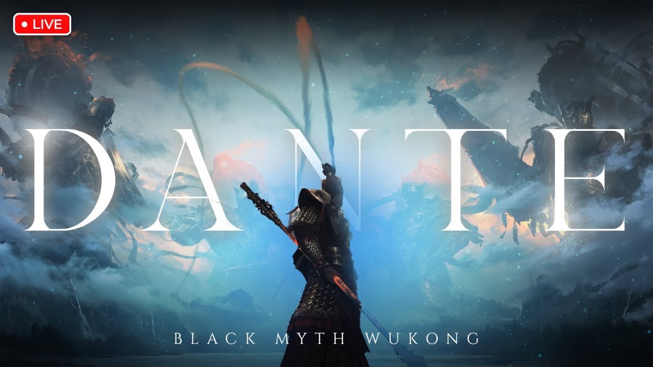 Can I Finish This Game Today? 😤 | Black Myth Wukong | ImDante - YouTube