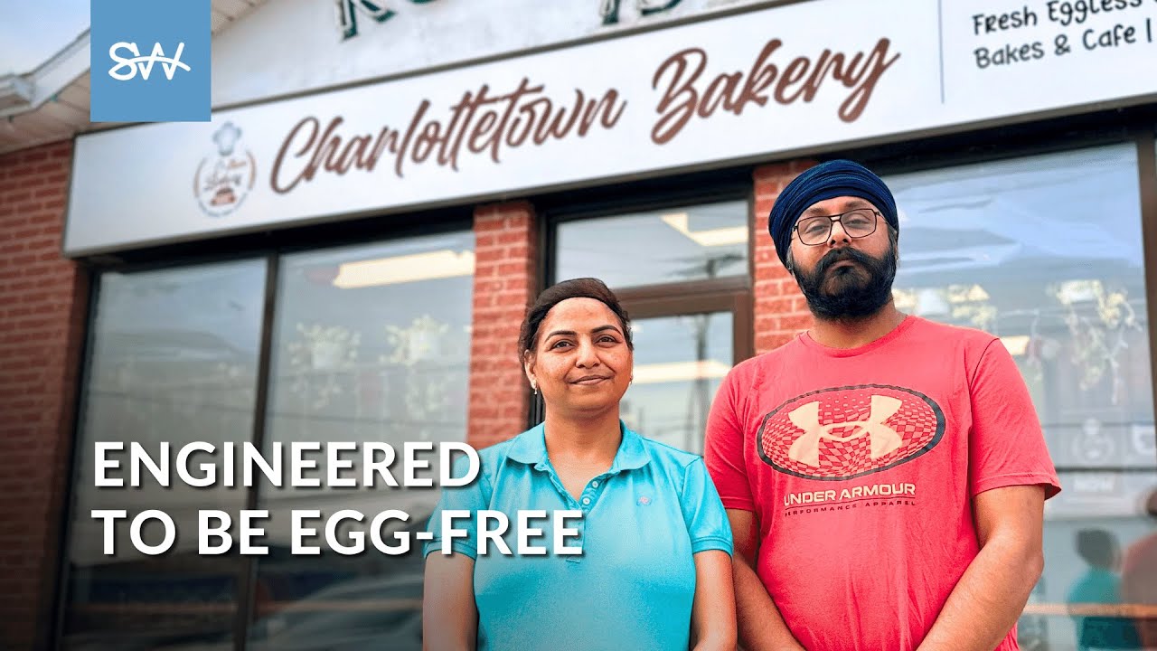 Engineer duo turns dream into reality with egg-free bakery in ...