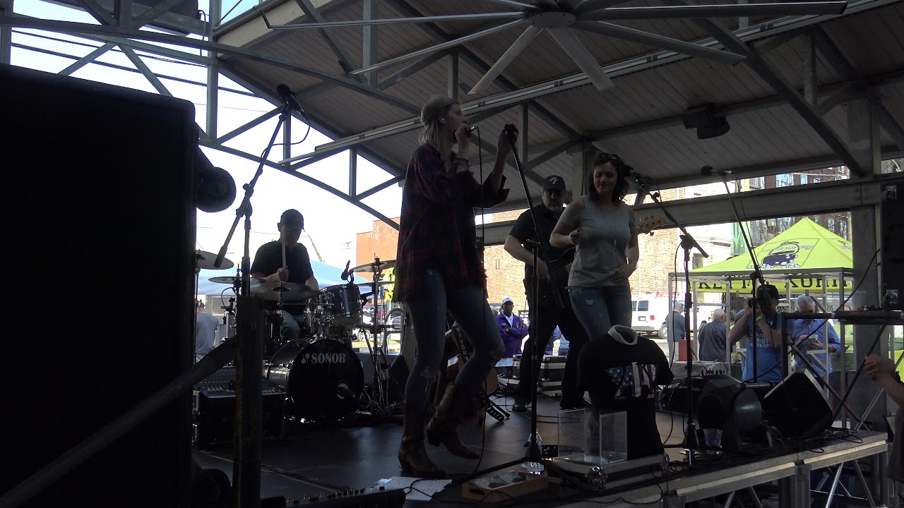 Aly'an Central Bank Thursday Night Live At The Pavillion in Lexington ...