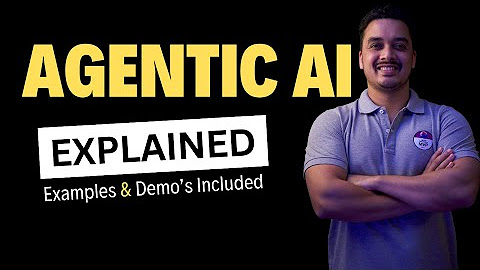 Agentic AI Concepts for Beginners - YouTube