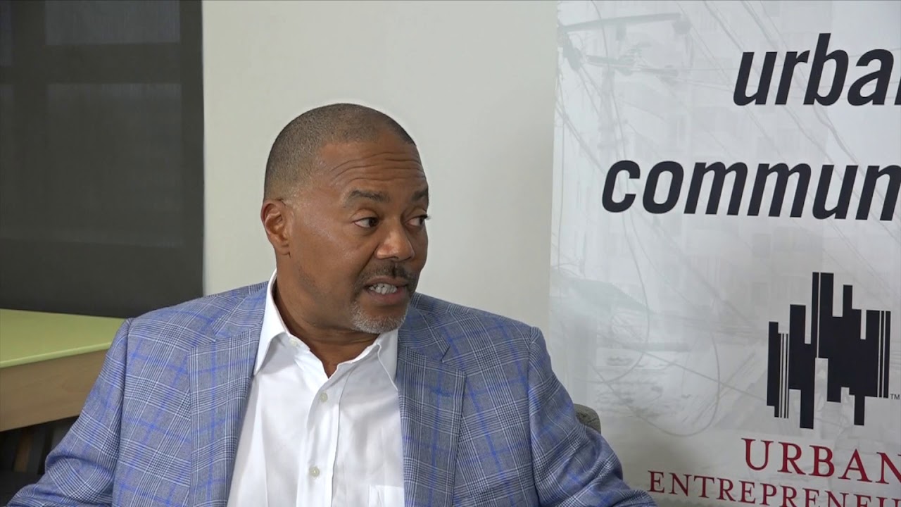 Brenda Perryman Interviews Ralph Clark, UES 2015 - YouTube