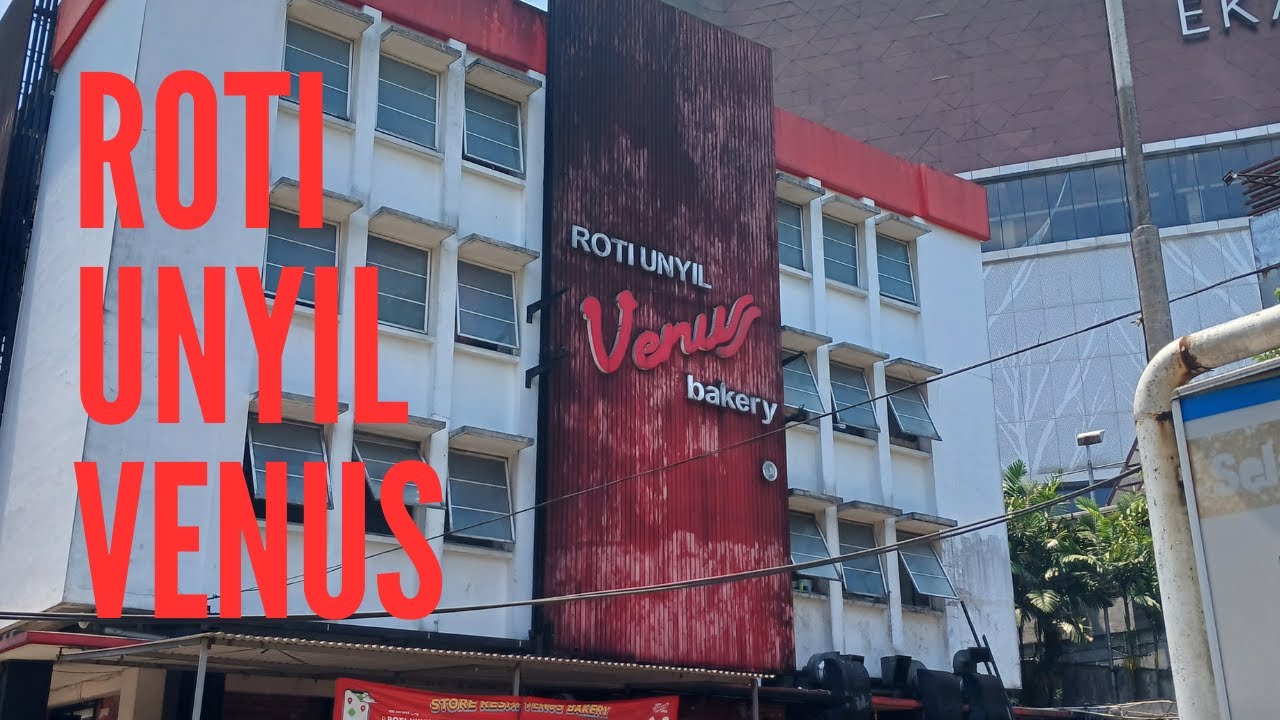 Roti unyil venus bogor terbaru…si imut dari kota hujan - YouTube