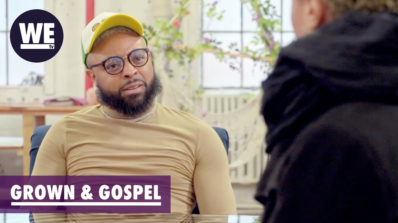 Bree Talks to Elijah about Humiliating Her | Grown & Gospel - YouTube