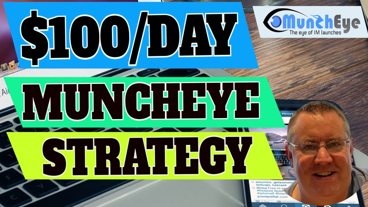 How To Make Money With Muncheye in 2022 (For Beginners) 🔥 How To Find ...