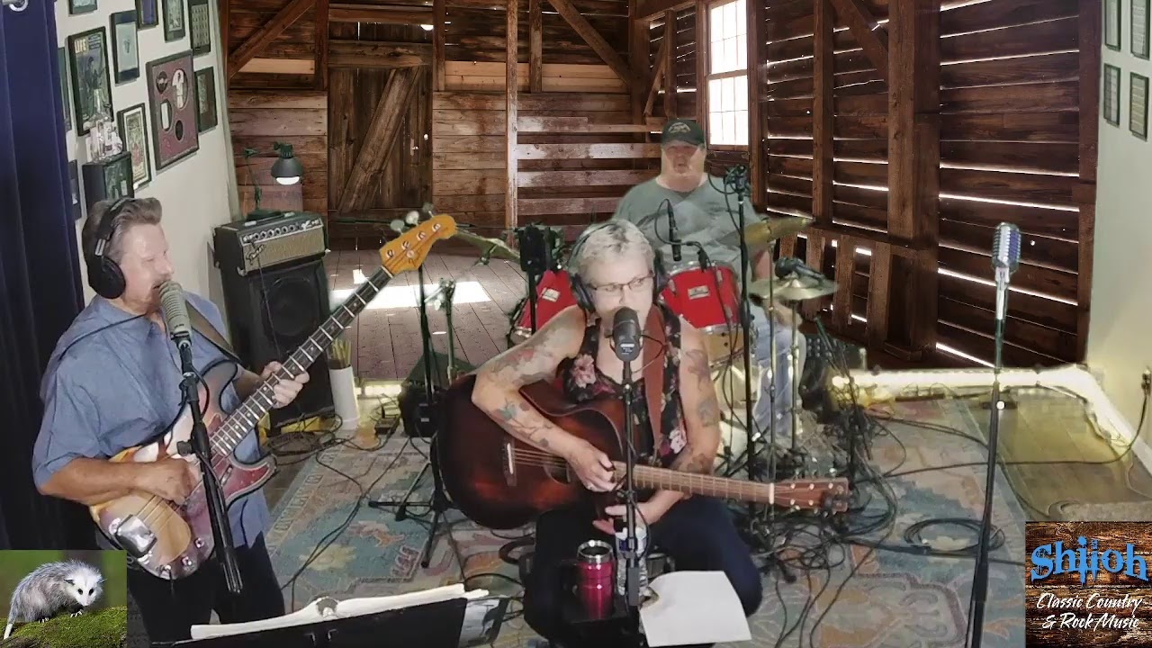 Sunday Country! Shiloh Band live in The Amber Room - YouTube