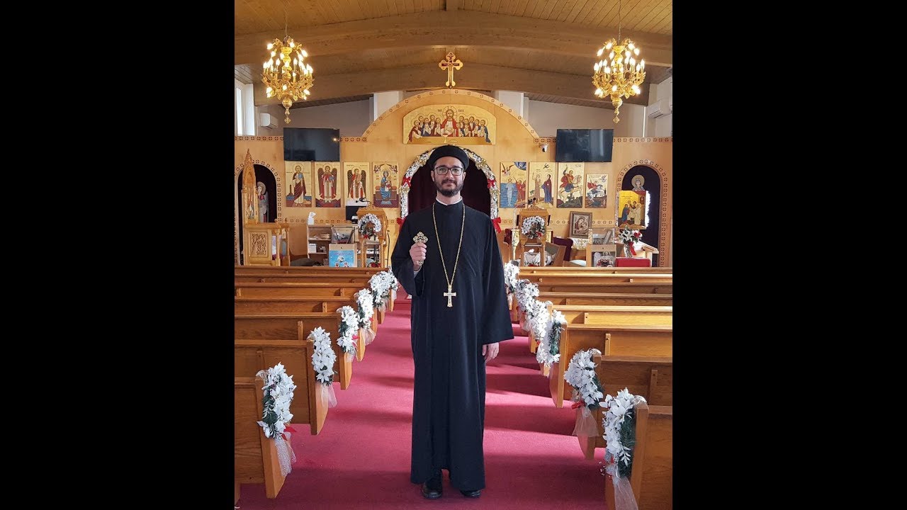Father Jeremiah Ordination - YouTube