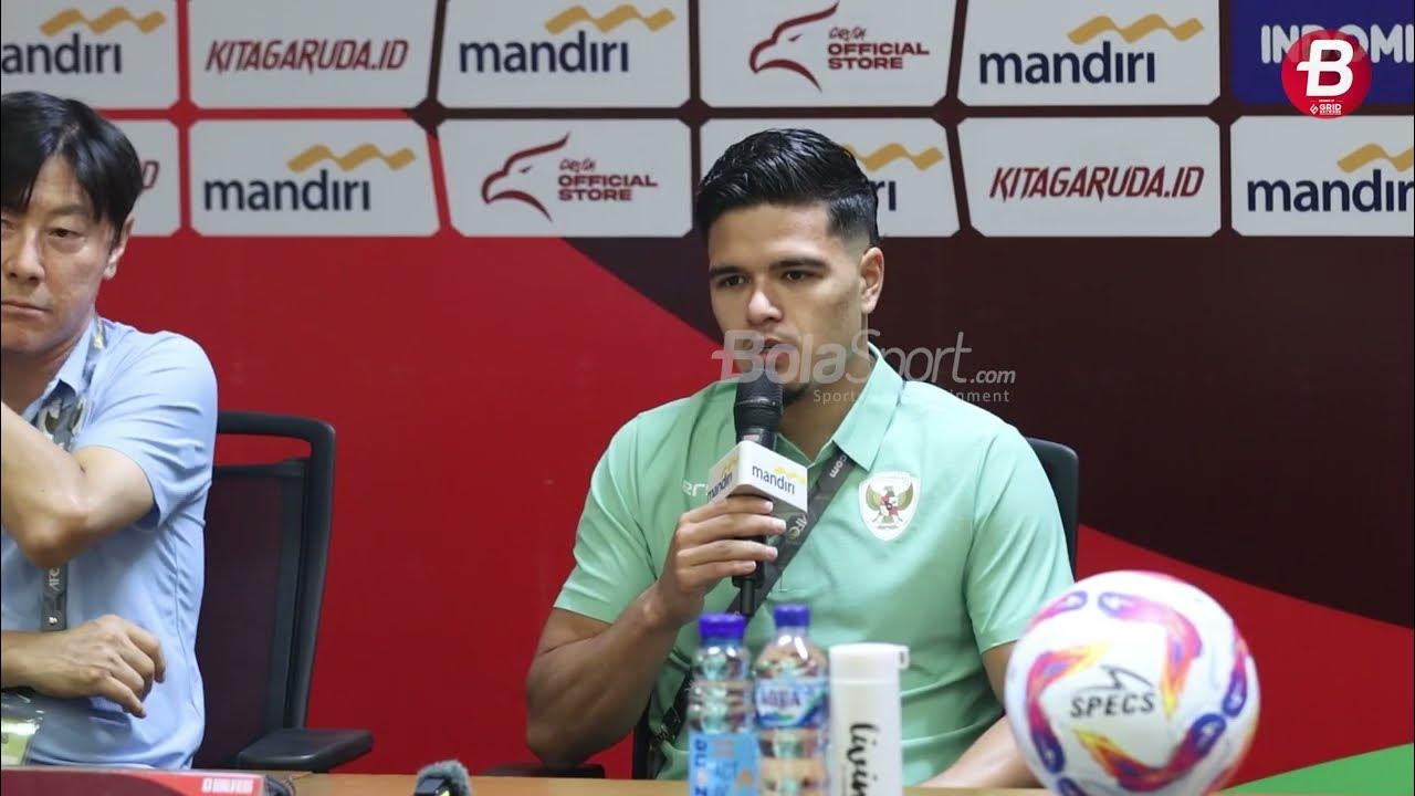 Timnas Indonesia Vs Filipina - Janji Ragnar Oratmangoen Untuk Fans - YouTube