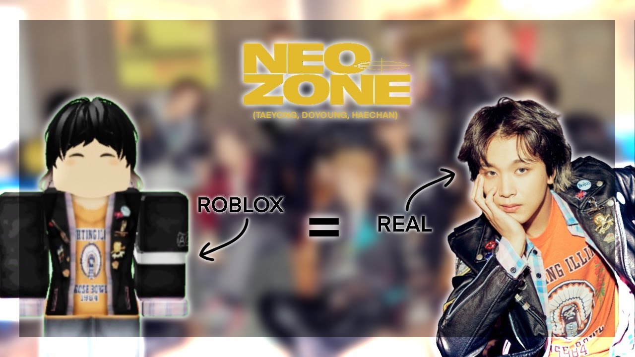 🌆 NCT 127 "NEO ZONE" INSPIRED OUTFITS CODES | ROBLOX | Neo Clothing ...