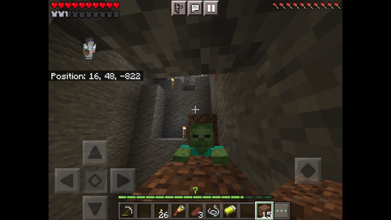 Hopping Zombie - YouTube