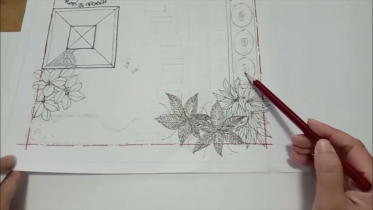 How To Draw Elevation - YouTube
